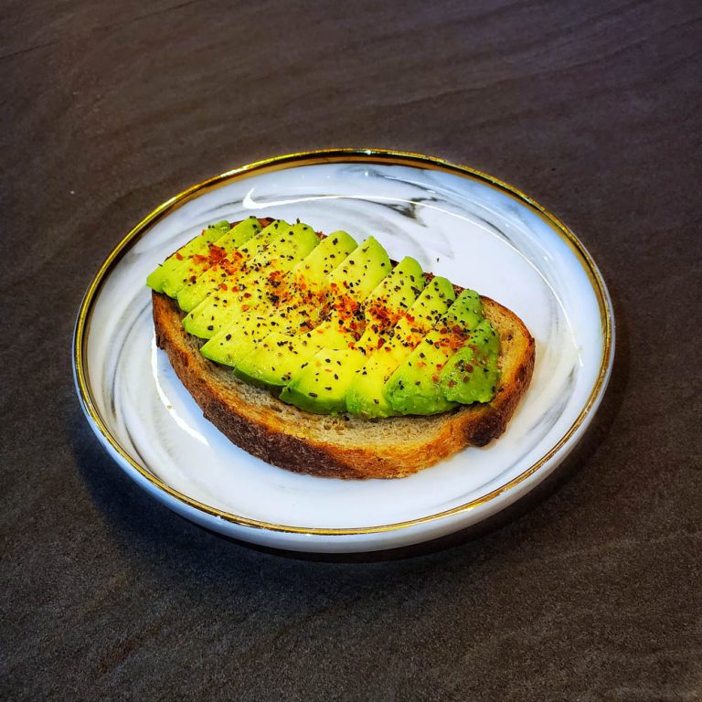 Sandwiches & Open-faced Toast