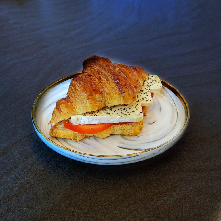 Sandwiches & Open-faced Toast