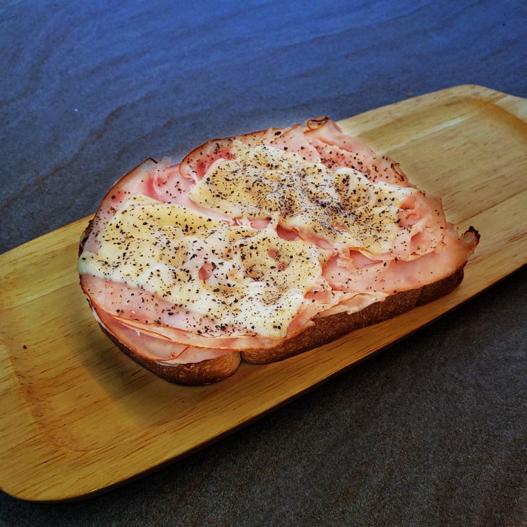 Sandwiches & Open-faced Toast