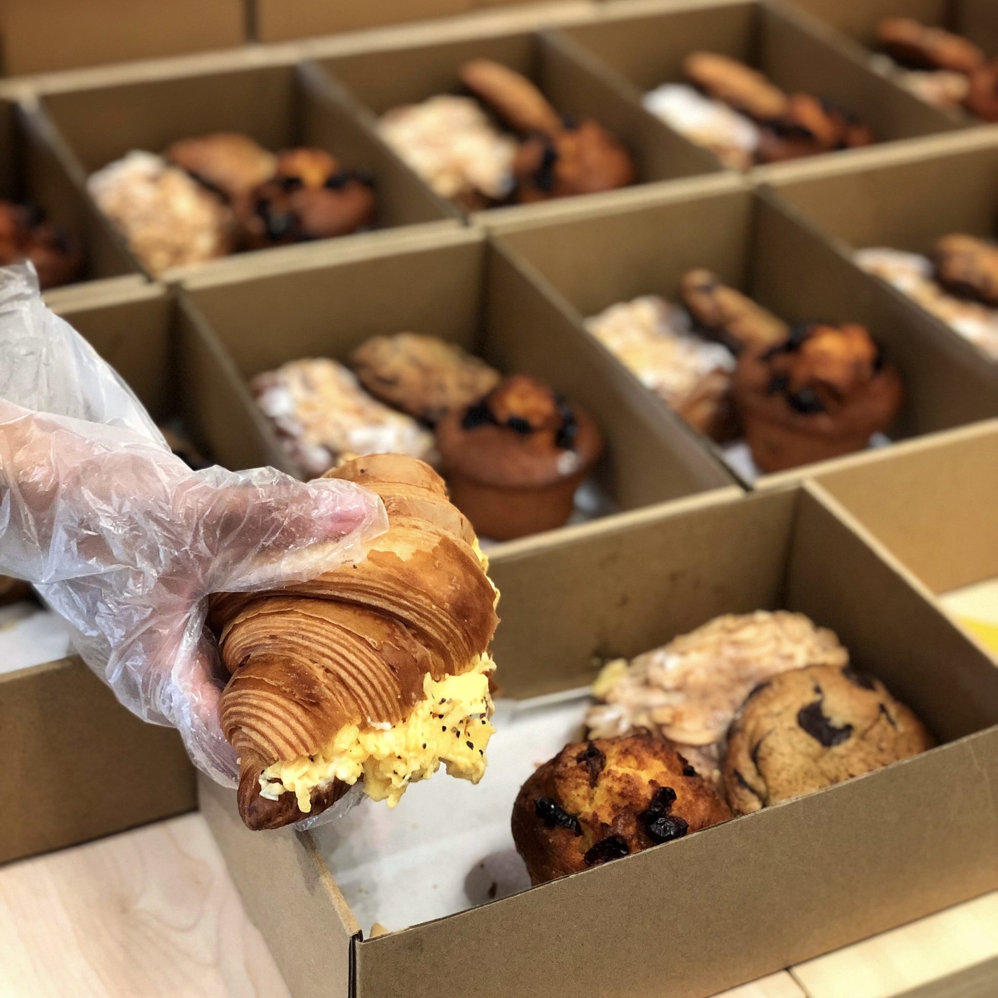 Breakfast Box: 1-2 pax (Premium)