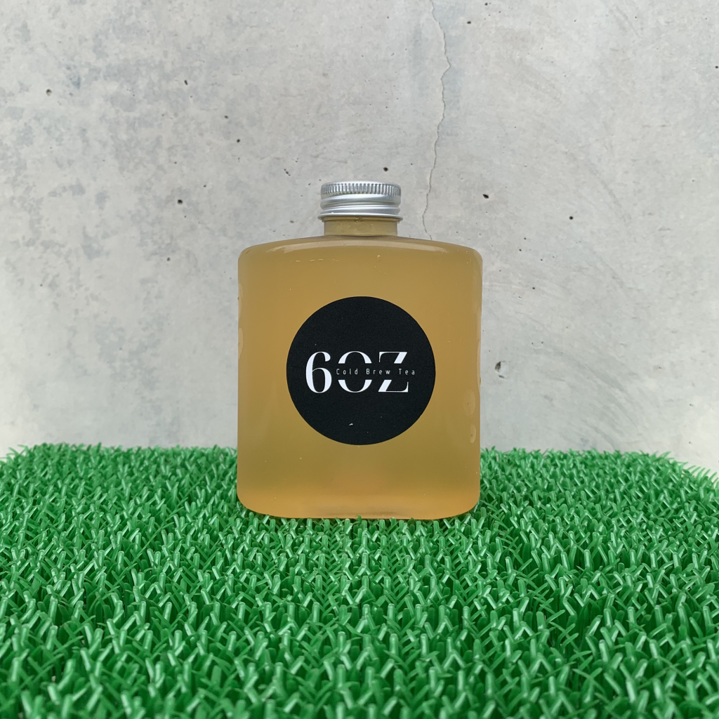 Mango Tango Cold Brew Tea