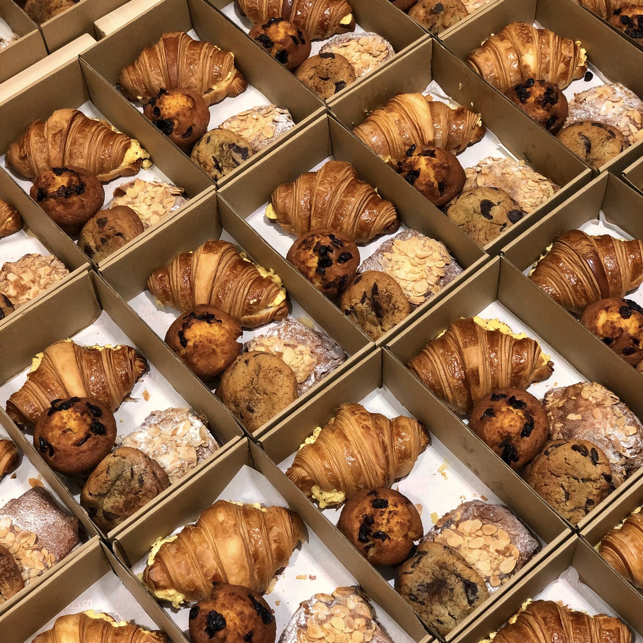 Breakfast Box (New!)